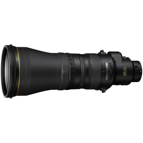 NIKON Z 600MM F/4 TC VR S