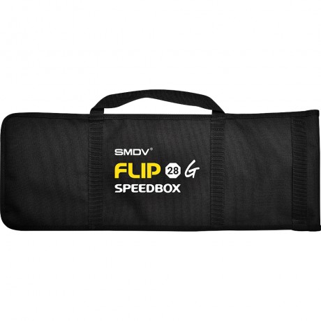 SMDV BOITE SPEEDBOX FLIP 28G SEUL