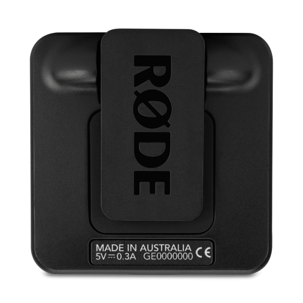 RODE WIRELESS GO II MICRO HF | Images-Photo Paris