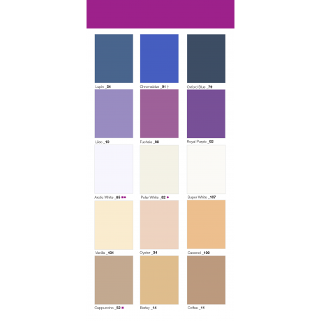 NUANCIER COLORAMA
