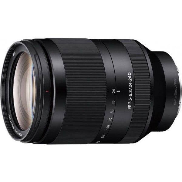 SONY SEL FE 24-240m F/3.5-6.3 OSS Sony | Images-Photo Paris