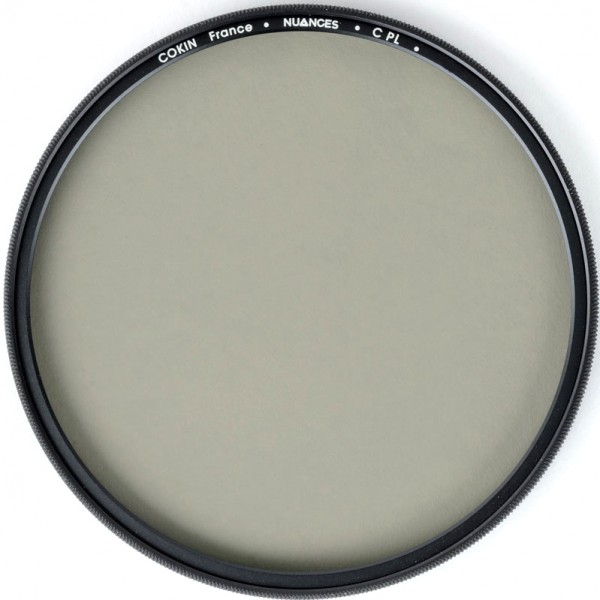 COKIN FILTRE NUANCES POLARISANT C-PL - 58mm Cokin | Images-Photo Paris