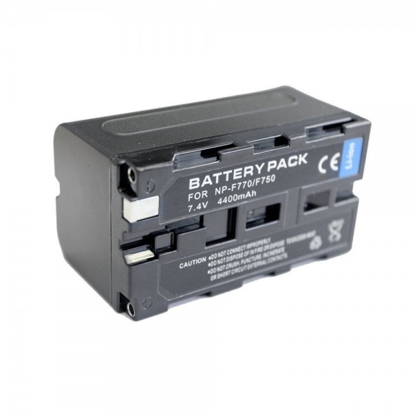 INTERFIT KIT CHARGEUR + BATTERIE TYPE SONY F750 DORR | Images-Photo Paris